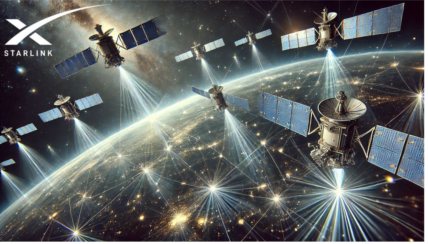 Elon Musk Sets Sights on Operating Thousands of Cellular Starlink ...