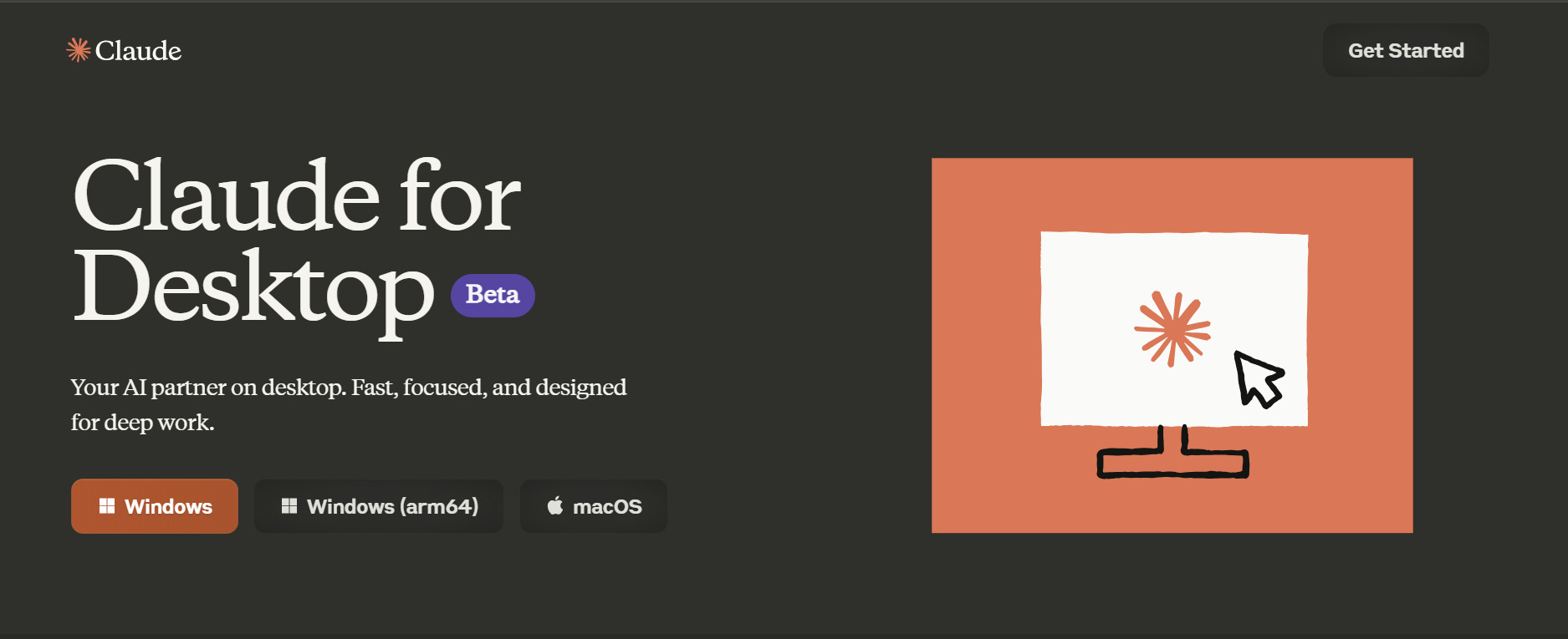 Get Ready for Claude on Desktop: Apps and Dictation Incoming]