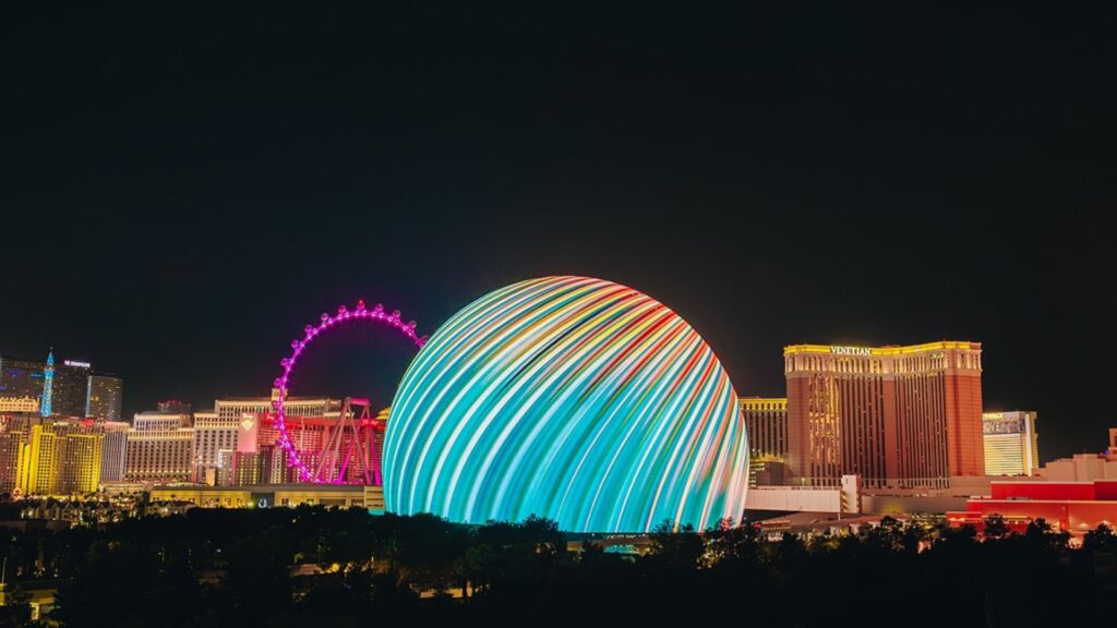 Cutting-Edge GPUs, Skyrocketing Energy Bills: Las Vegas Sphere Needs ...