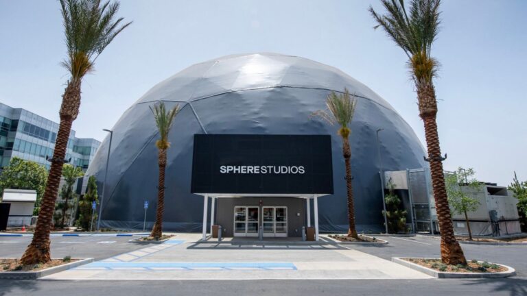 Cutting-Edge GPUs, Skyrocketing Energy Bills: Las Vegas Sphere Needs ...