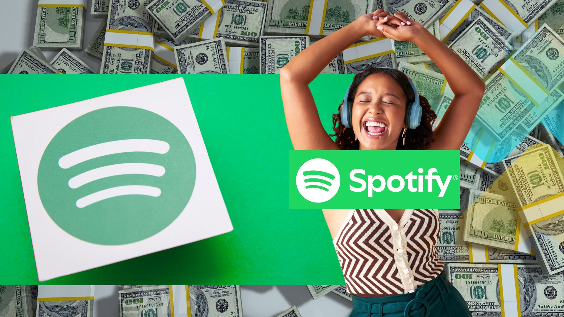 Spotify’s $1M Club: How 1,500 Artists Dominated 2024 Streaming Royalties