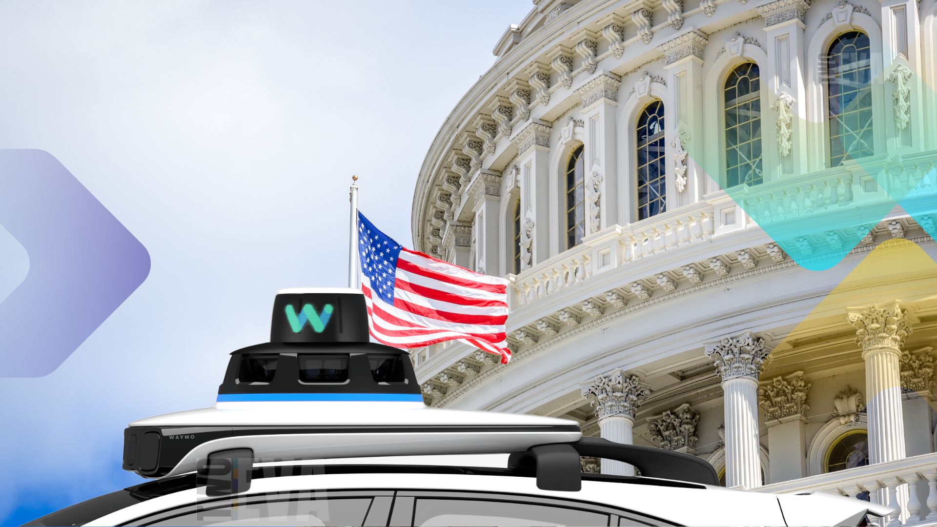 Waymo Targets 2026 Robotaxi Rollout in Washington D.C. Following San ...
