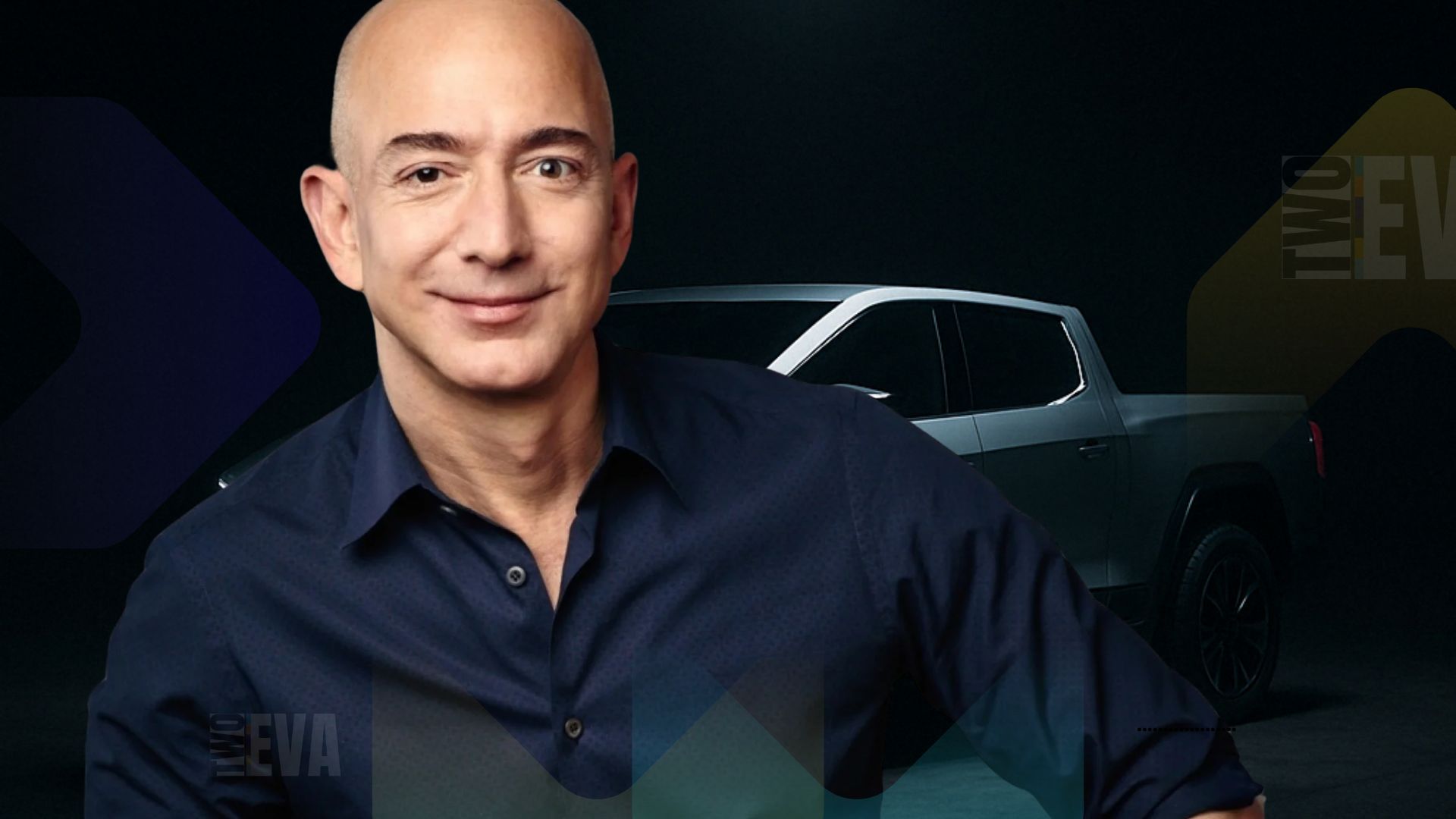 Jeff Bezos Backed Secret EV Startup Uncovered Amid Growing Competition ...